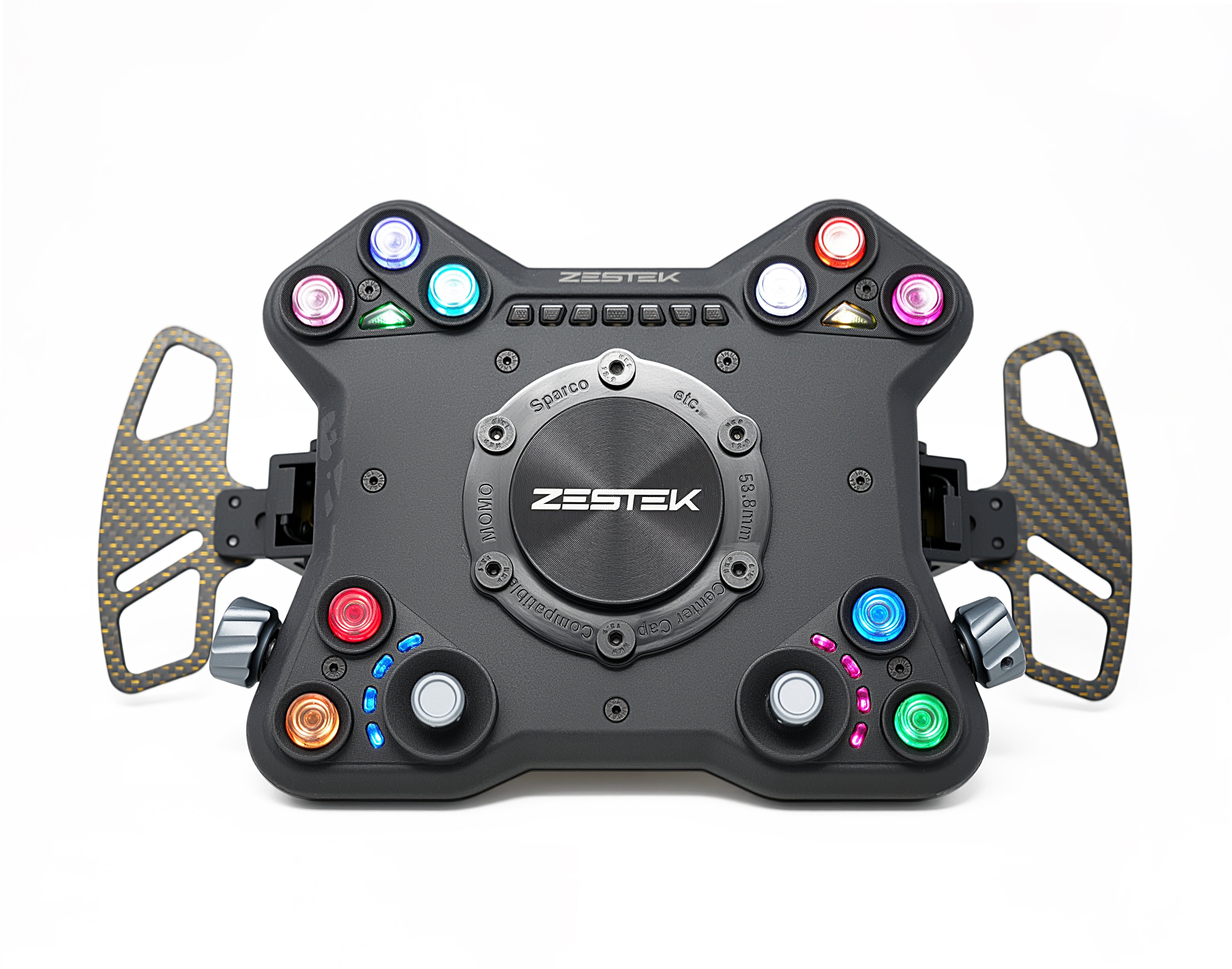 Get The SCX Racing Hub – Zestek Racing USA